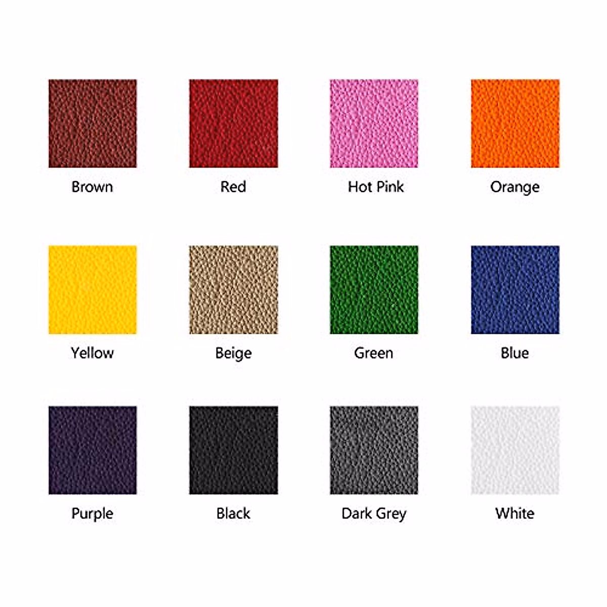 Smalltongue 14 Colors Acrylic Leather Paint Kit for Shoes, Sneaker, Couches, Bags, Car Seat, Acrylic Leather Dye Set with Leather Preparer And Deglazer, Acrylic Finisher for Beginner, Airbrush