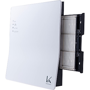 Kaltech WallAir/KL-W01U - Wall Mounted Photocatalytic Air Purifier