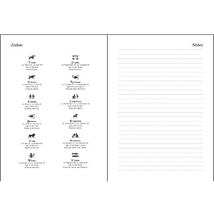National Parks Poster Art of The WPAs, August 2022 – December 2023, Weekly Planner 2023, 5.75" x 8.25" Flexi-Cover Planner Calendar Schedule Organizer - 18 Months