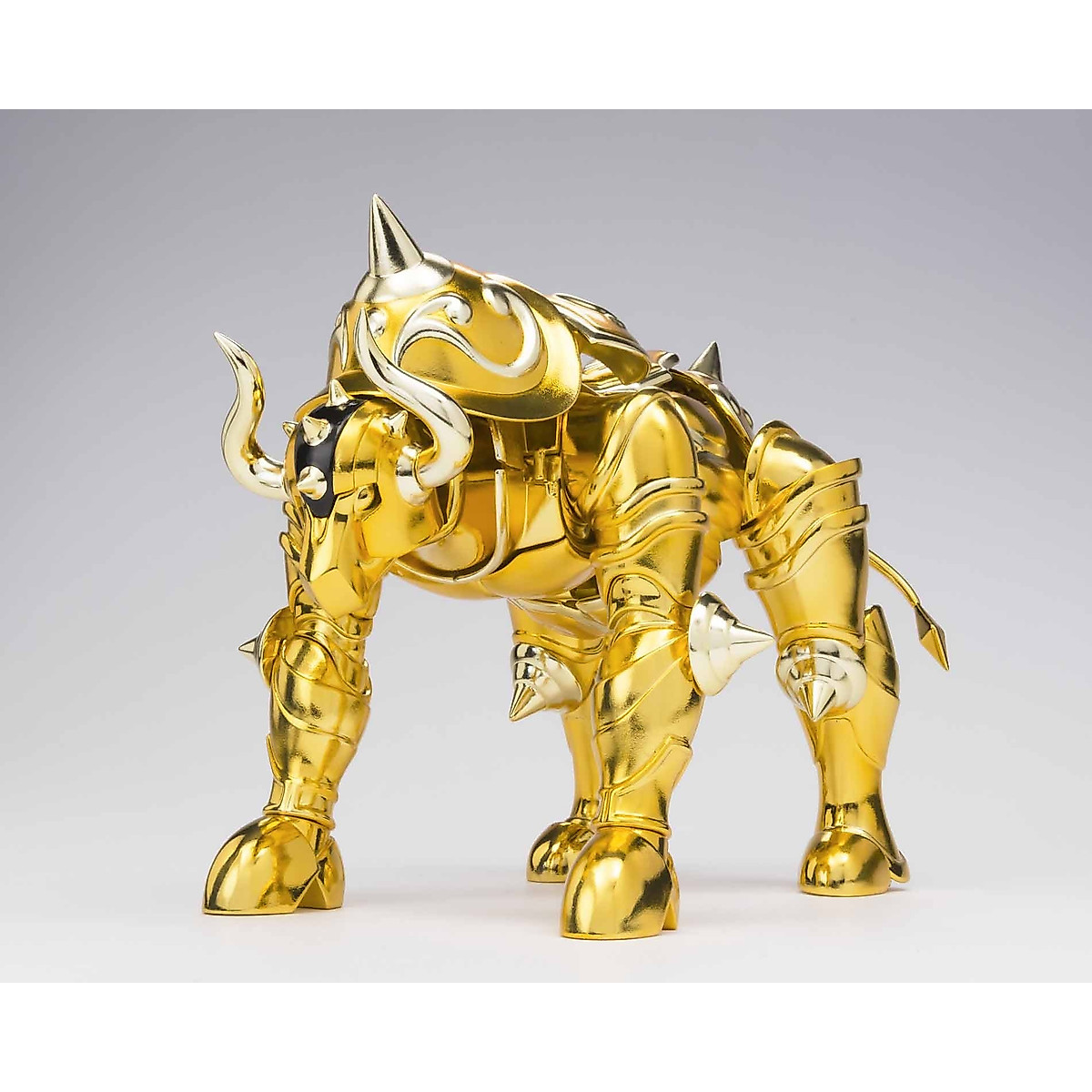 TAMASHII NATIONS Bandai Saint Cloth Myth Ex Taurus Aldebaran Saint Seiya Action Figure