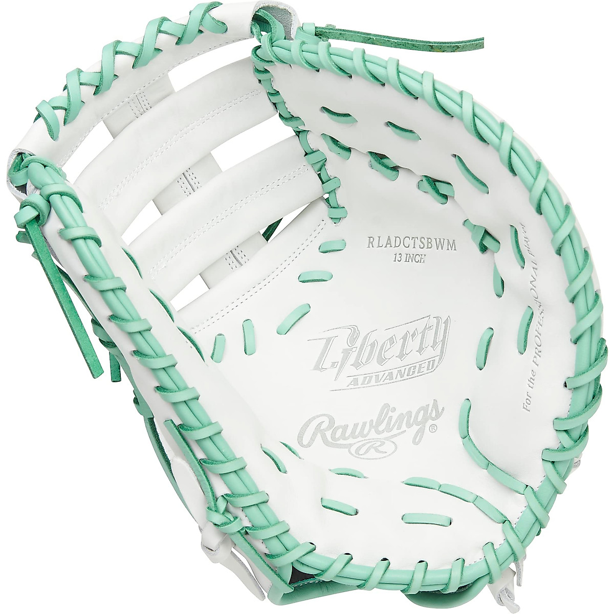 Rawlings | LIBERTY ADVANCED Color Series Fastpitch Softball Glove | Multiple Styles, 13"