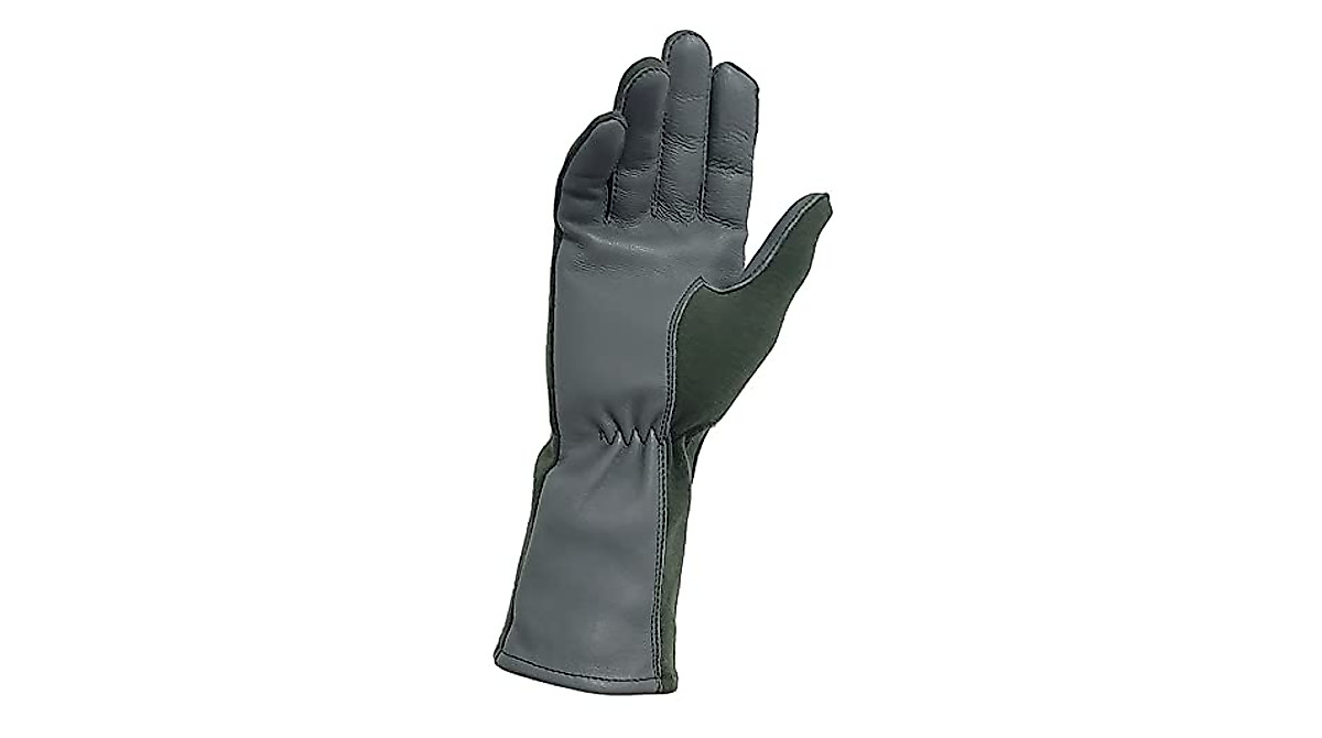 Nomex Flight Gloves for Aviators and Work Safety