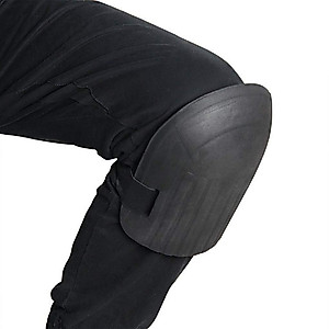 Beisto Gardening Knee Pads with Thick EVA Foam Padding, Comfortable Kneeling Cushion for Construction, Gardening, Flooring Work