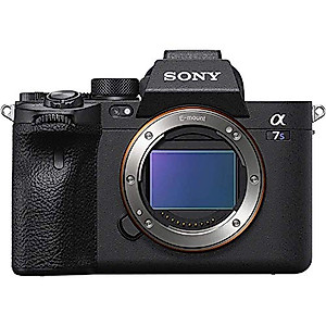 Sony Alpha a7S III Mirrorless Digital Camera (Body Only) (ILCE7SM3/B) + Sony FE 16-35mm Lens + 64GB Memory Card + NP-FZ-100 Battery + Corel Photo Software + Case + External Charger + More (Renewed)
