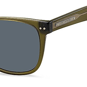 Tommy Hilfiger TH 1712/S Olive/Grey 54/18/145 unisex Sunglasses