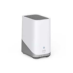 eufy Security S380 HomeBase 3,eufy Edge Security Center, Local Expandable Storage up to 16TB, eufy Security Product Compatibility, Advanced Encryption