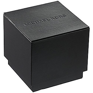 Michael Kors Women's Mini Darci Gold-Tone Watch MK3408