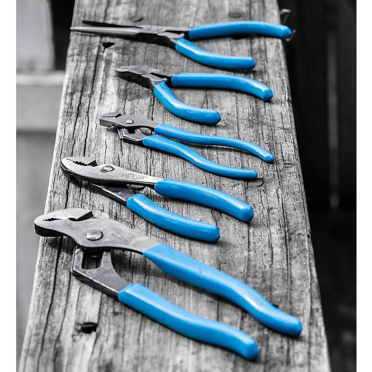 Channellock 526 6-Inch Slip Joint Pliers | Utility Plier with Wire Cutter | Serrated Jaw Forged from High Carbon Steel for Maximum Grip on Materials | Specially Coated for Rust Prevention| Made in USA