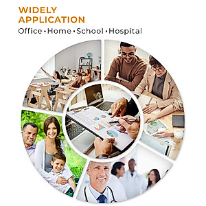 PRETINK Compatible Ink Cartridge Replacement for HP 564XL 564 XL Compatible with DeskJet 3520 3522 Officejet 4620 Photosmart 5520 6510 6520 7520 7525 Printer Tray (Black Cyan Magenta Yellow)