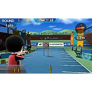 Deca Sporta: 3D Sports [Japan Import]