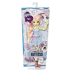 My Little Pony Equestria Girls Fluttershy Classic Style Doll