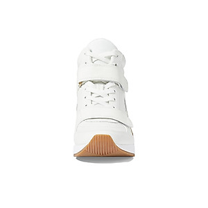 Michael Kors Gentry High-Top Optic White 7 M