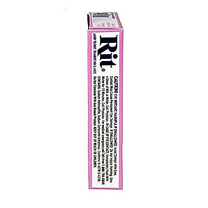 Pack of 2 Rit Dye Laundry Treatment Color Remover