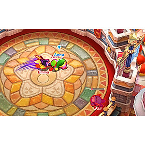 Nintendo 3DS Kirby Battle Royale