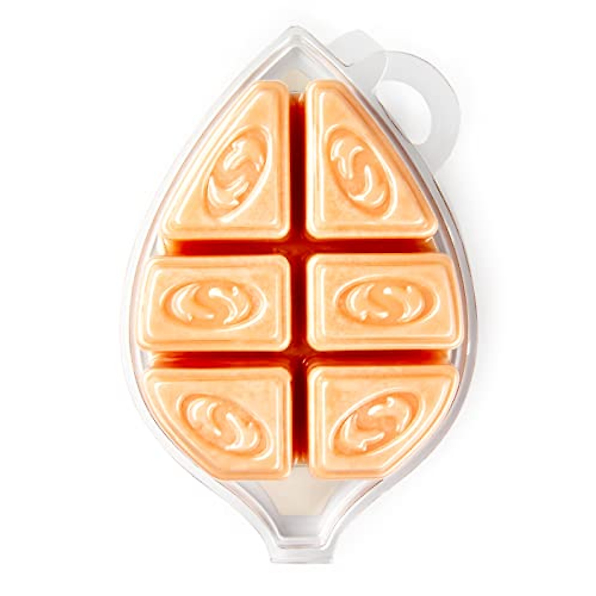 Shortie's Candle Company Autumn Splendor Natural Soy Wax Melts - 1 Highly Scented 3 Oz. Bar - Made with 100% Soy and Essential Fragrance Oils - Phthalate & Paraffin Free, Vegan, Non-Toxic