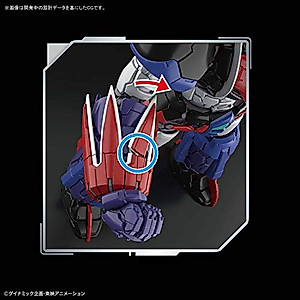 Mazinger Z Grendizer (Infinitism Ver.), Bandai HG 1/144