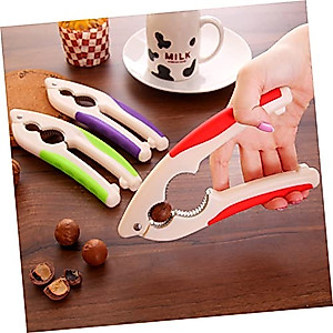 Nut Nutcrackers for Nuts Crab Crackers Nut Opening Tool Shell Seafood Walnut Bottle Opener Biscuit Nutcracker Lobster Nut Walnut Opener Nut Shell Nut Crackers Nutcrackers for Nuts