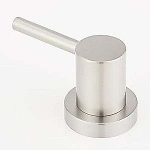 Signature Hardware 953766-LV Lexia Deck Mounted Roman Tub Filler Faucet - Less Valve