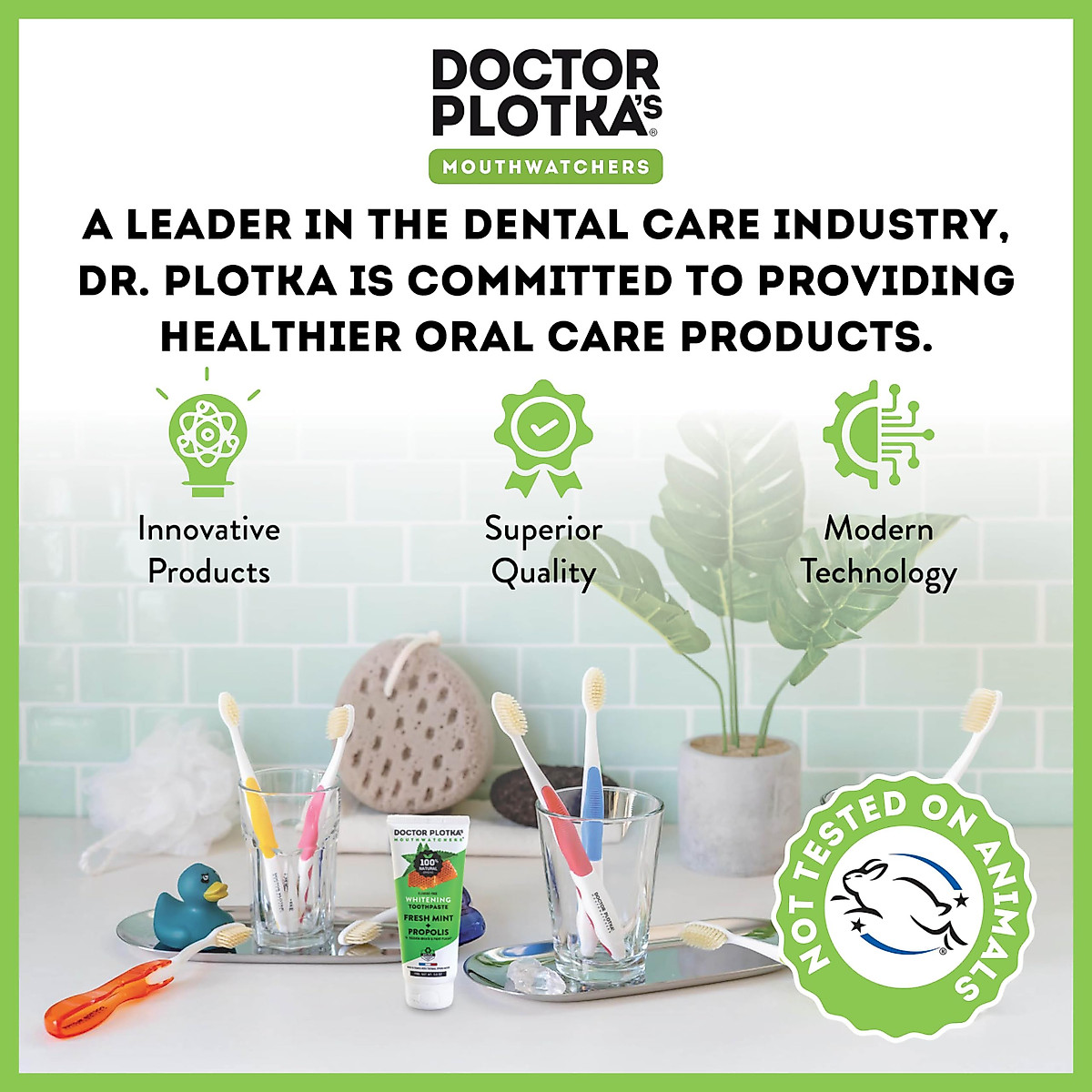 MOUTHWATCHERS Dr Plotkas Extra Soft Flossing Toothbrush Manual Soft Toothbrush for Adults | Ultra Clean Toothbrush | Good for Sensitive Teeth and Gums | 1 Red Toothbrush