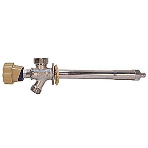 NIBCO RG5000K 95C Frost-Proof Sillcock Hardware Repair Kit, Screw, Siding Wedge, And Vacuum Breaker