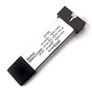 ViewTool Ginkgo2 Mini USB to I2C Adapter Support Windows/Linux/Mac/Android/Raspberry Pi with CAN/SPI/UART/ADC/DAC/GPIO