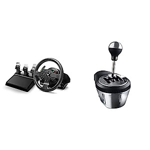 TMX Pro & TH8A bundle (XBOX Series X/S, One & Windows)