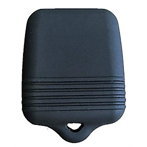 KAWIHEN Silicone Key Fob Cover Compatible with Ford Mustang Edge Escape Expedition Explorer Focus Escort Lincoln Mercury CWTWB1U331