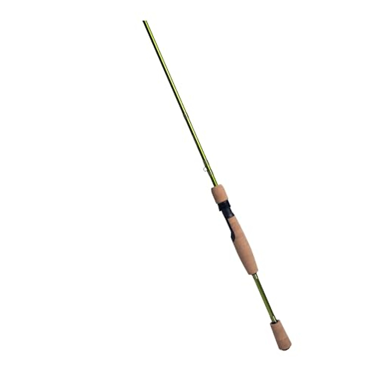 ACC Crappie Stix Green Series 7'6" Spinning Rod Med 2 pieces