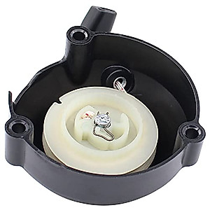 ApplianPar Recoil Starter Pull Start Assembly Kit for Stihl BR500 BR550 BR600 Blower Replaces 4282 190 0303, 4282 190 0300