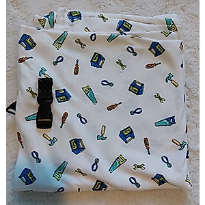 Car Seat Sun Canopy (Purple Fairy)