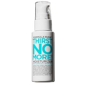 FORMULA 10.0.6 - Thirst No More Moisturizer - Daily Face Lotion 1.69 fl oz (50ml)