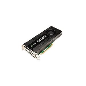 PNY nVidia Quadro K5000 Graphics Card VCQK5000-PB