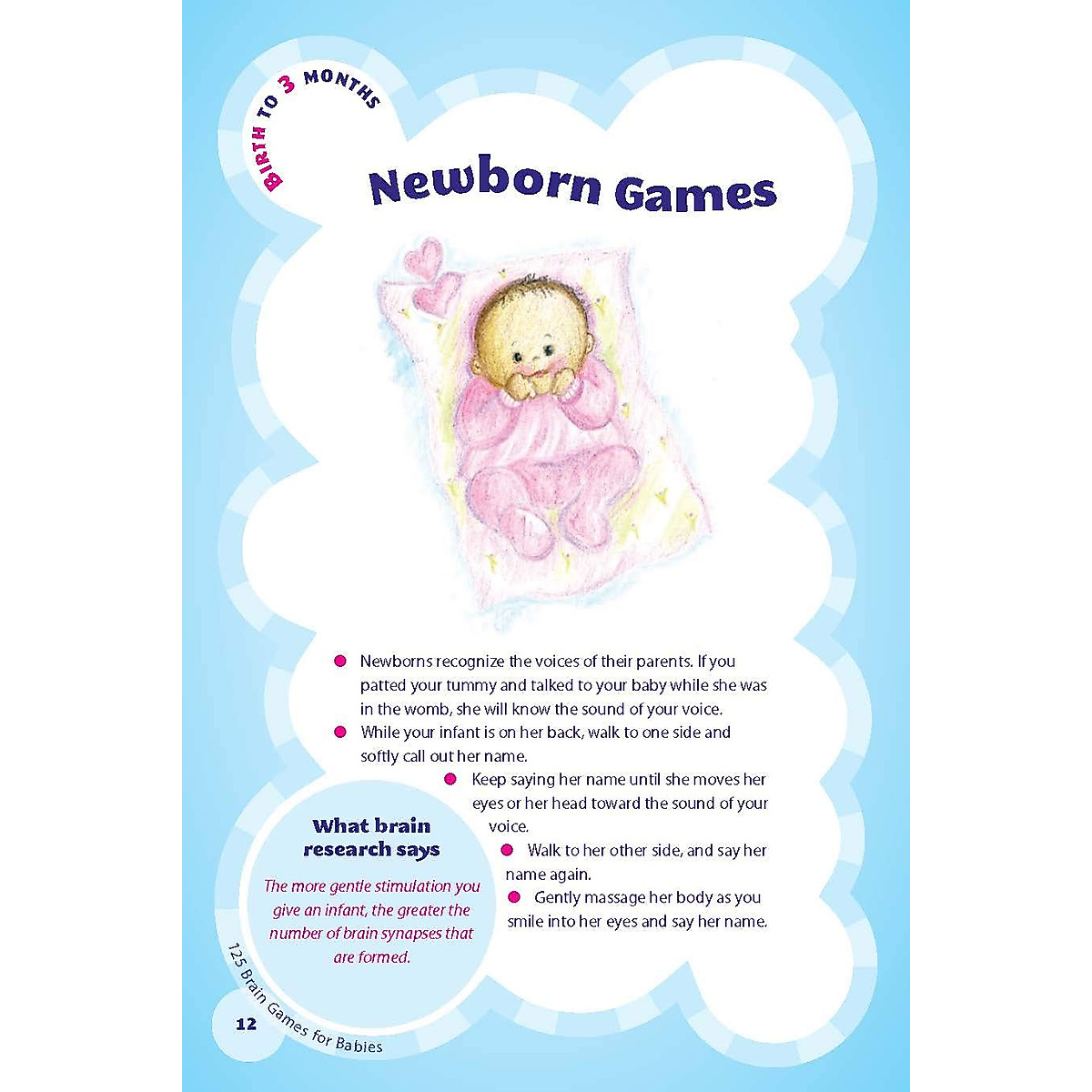 125 Brain Games for Babies