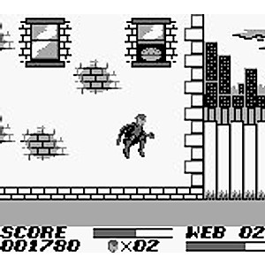 The Amazing Spiderman