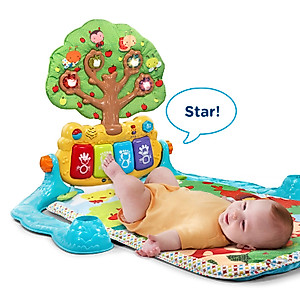 VTech Baby Lil' Critters Musical Glow Gym (Frustration Free Packaging)