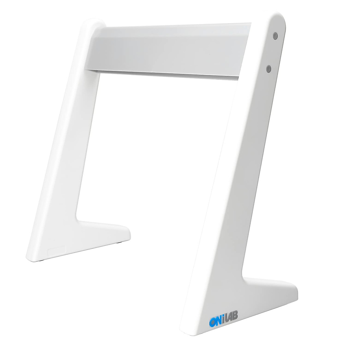 ONiLAB’S Lab Linear Micropipette/Pipette Rack, Pipette Stand,Pipettor Holder Fits Up to 8 Laboratory Pipettes