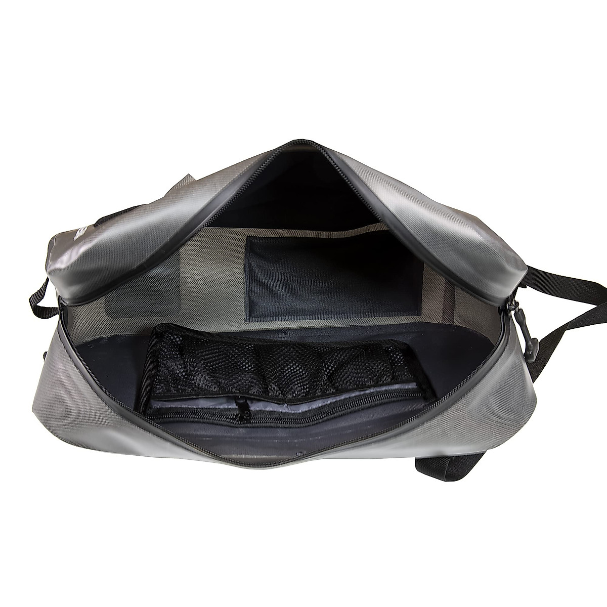 YANKEE FORK - Submersible Sling Pack - Waterproof Main Compartment, Water Resistant Exterior Pocket - 10 Liter - Holds Gear