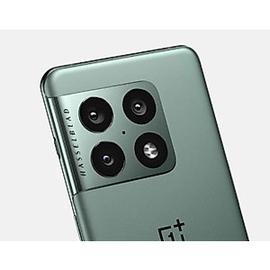 OnePlus 10 Pro 5G 256GB 8GB RAM Factory Unlocked (GSM Only | No CDMA - not Compatible with Verizon/Sprint) China Version w/Google Play - Green