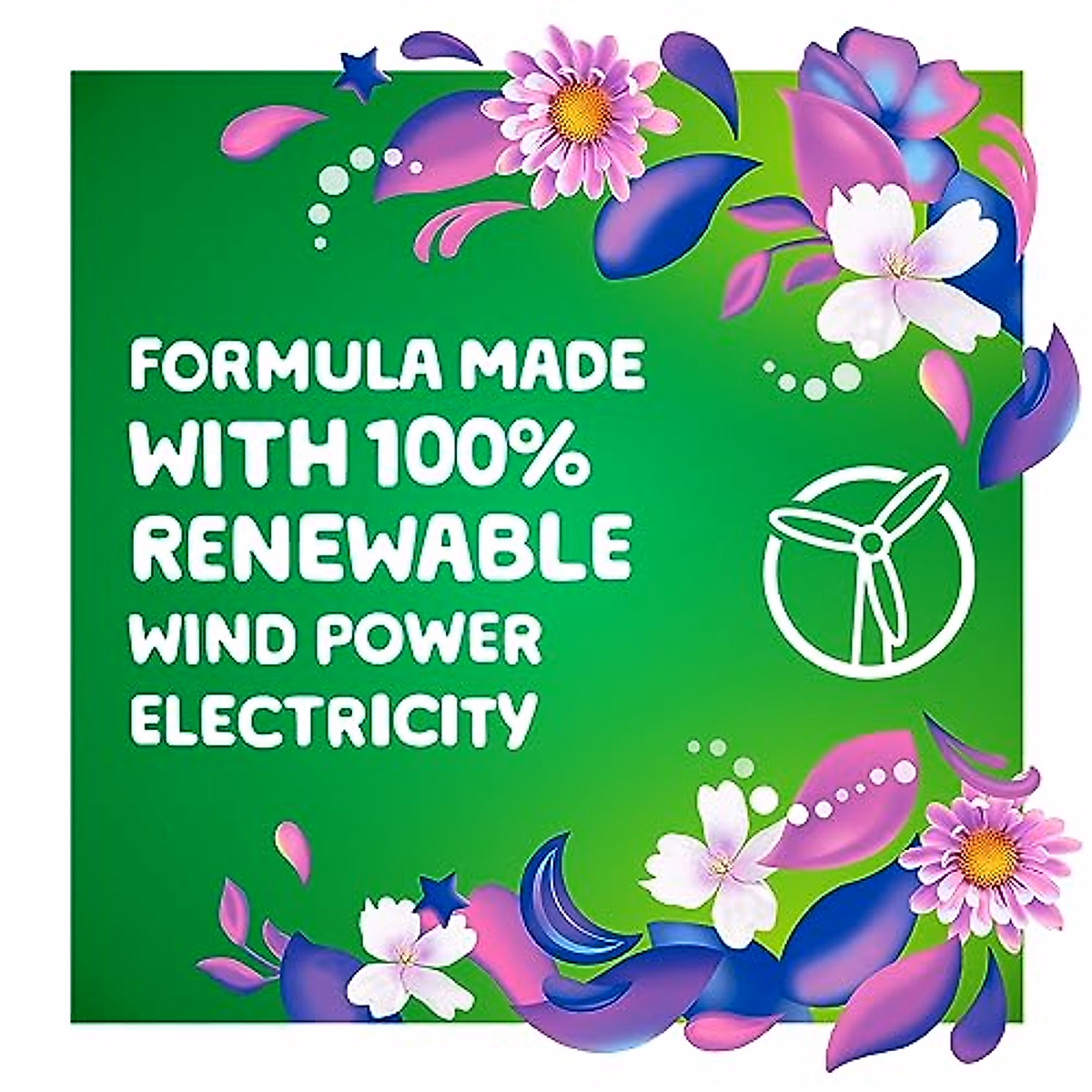 Gain Liquid Fabric Conditioner, Moonlight Breeze Fabric Softener, 190 loads, 164 fl oz