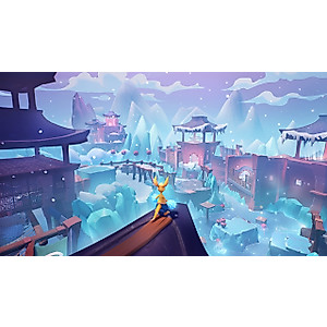 Kao the Kangaroo - PlayStation 4