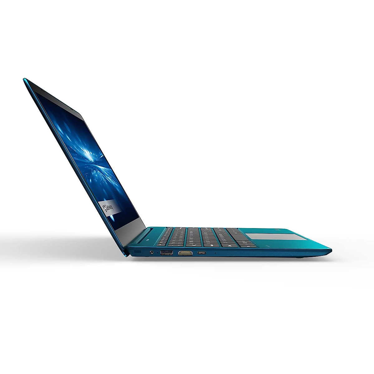 Gateway 2022 14.1” Ultra Slim IPS FHD Display, Intel Core i5-1135G7 Processor, 16GB RAM, 512GB PCIe SSD, Intel Iris Xe Graphics, Camera, Fingerprint Scanner, Bluetooth, Blue, Win 10, 32GB USB Card