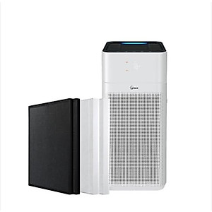 FilterTech Air Purifier Filter Replacement 1 Year Set for Winix XLC Dual 4-Stage True HEPA Air Purifier