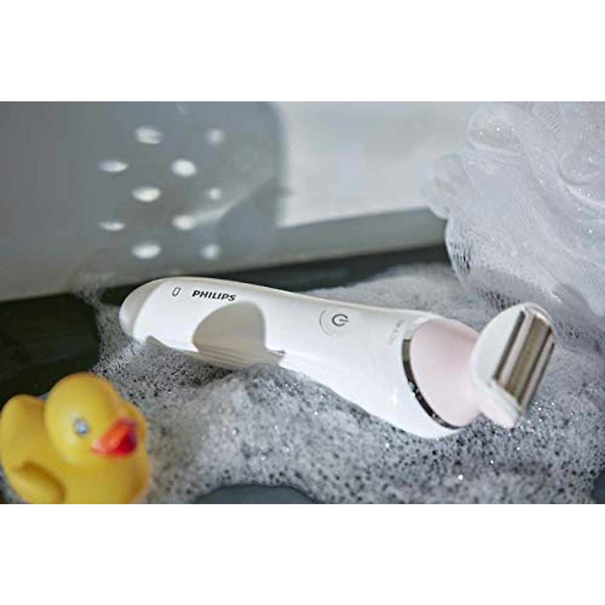 Philips SatinShave Advanced Women’s Electric Shaver, Cordless Hair Removal, BRL140/50