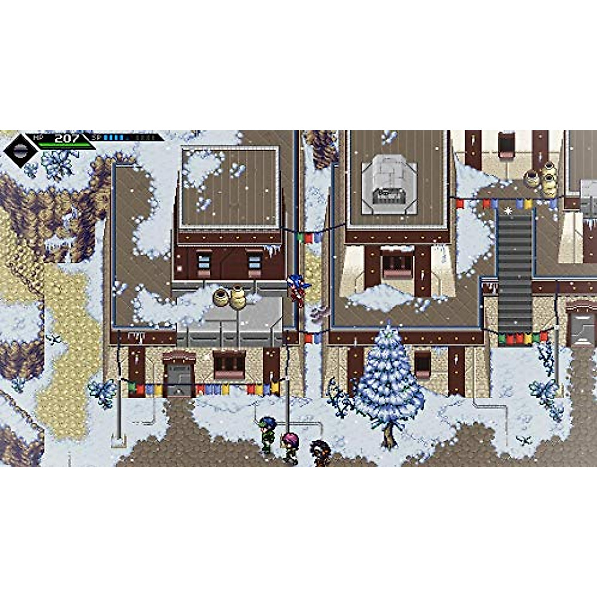 Crosscode - (PEGI) (PlayStation 4)
