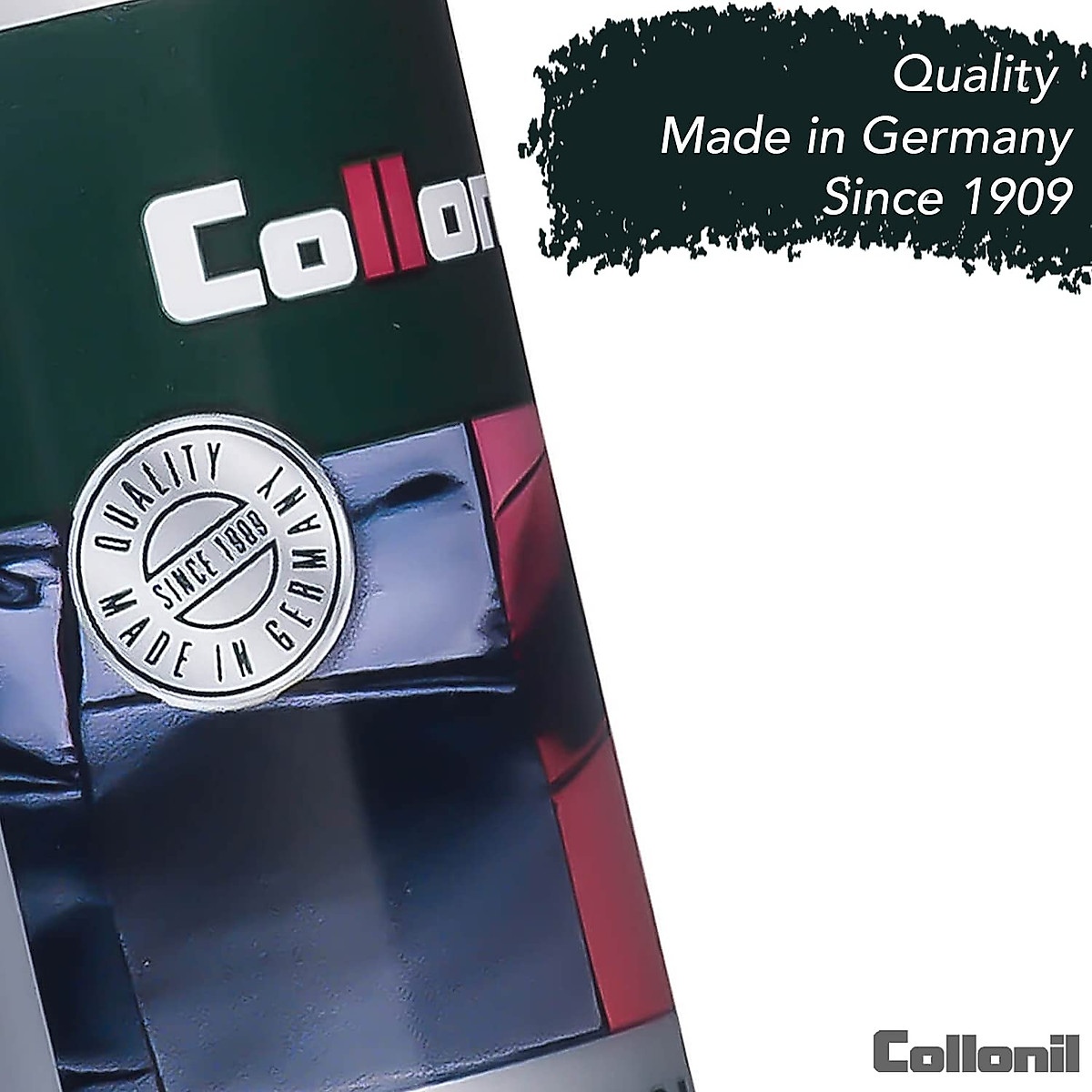 Collonil Shoe Polish For Patent Leather Lack Polish Classic 100 ml Transparent