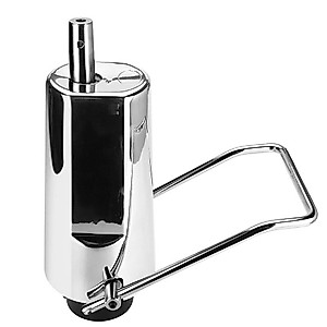 Omosiroi Barber chair replacement hydraulic pump beauty salon 440 pounds heavy chair adjustable barber salon styling chair replacement lift 4 screws chair