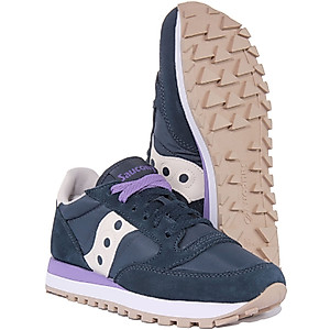 Saucony Women's Sneakers Navy S1044-640, blue, 8.5 US