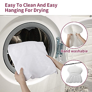 Bath Pillow, Luxury Bathtub Pillow, Ergonomic Spa Bath Pillows for tub with 4D Mesh Technology and 6 Suction Cups,Tub Pillow with Neck, Head, Shoulder and Back Support, Fits All Bathtub,Home Spa