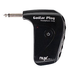NUX Headphones Guitar Amp (GP-1)