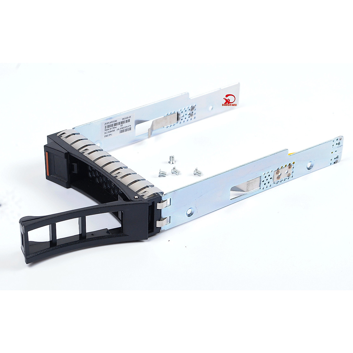 3.5" SAS SATA Hdd Tray Caddy 69Y5284 for System M4 x3300 x3500 x3530 x3550 x3630 x3650 Compatible